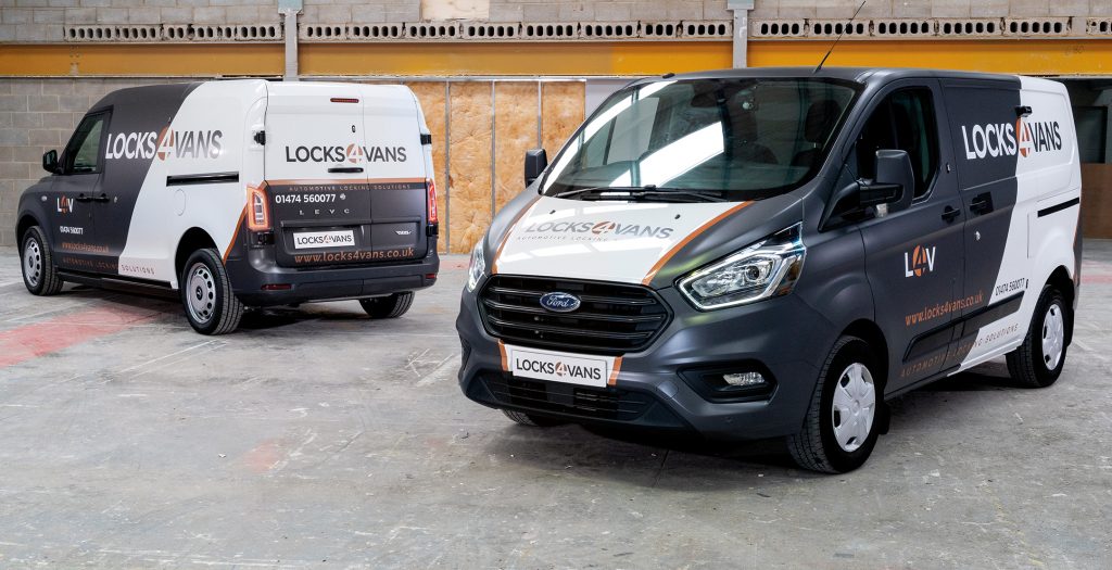 Locks 4 Vans – Dunstar Creative